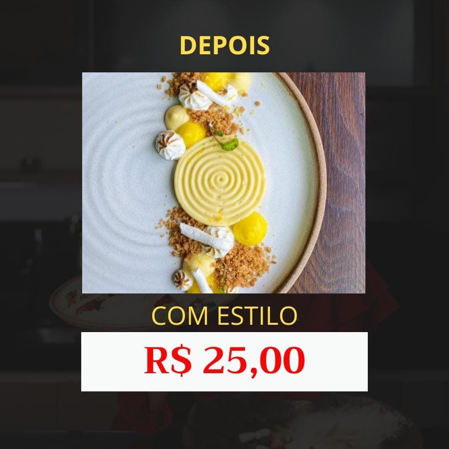 7 ESTILOS APRESENTAÇÃO - OFERTA PORTUGAL - Chef Nati Furquim